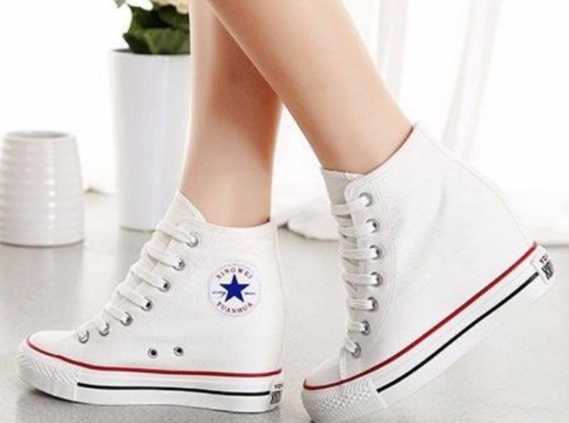 Кеды кожаные Converse — цена 580 грн в каталоге Кеды Купить женские вещи по доступной цене на