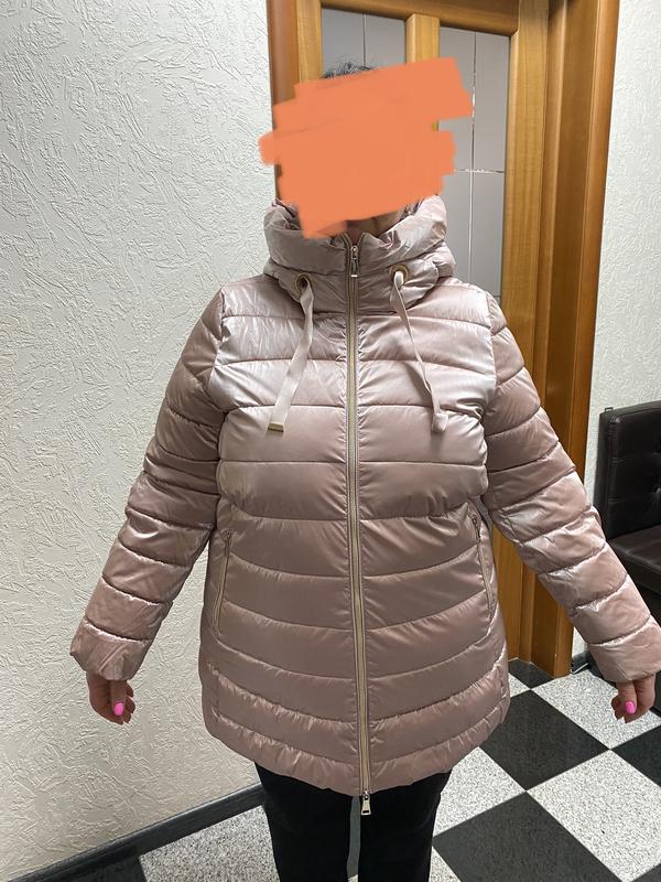 Куртка пуховик — ціна 1499 грн у каталозі Пуховики Купити жіночі речі за доступною ціною на