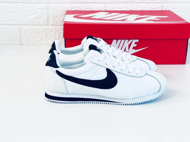 Кроссовки мужские nike cortez nylon кросовки найк кортез нейлон белые ...