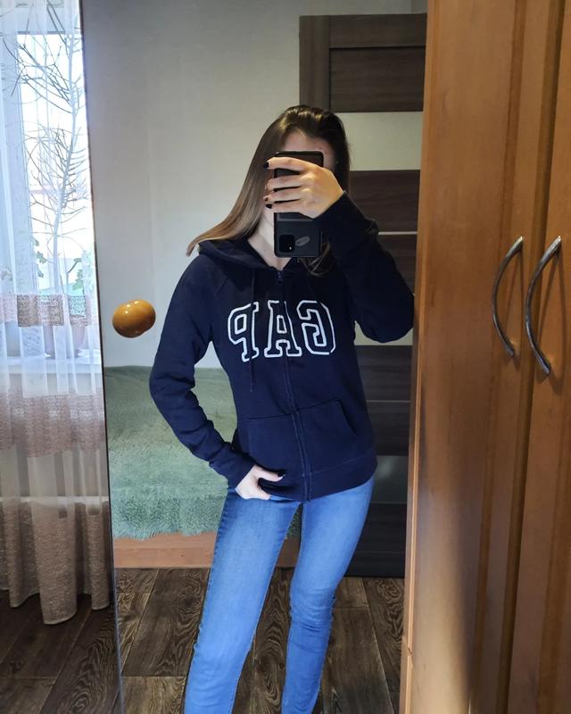 Зіп худі gap — ціна 245 грн у каталозі Худі Купити жіночі речі за ...