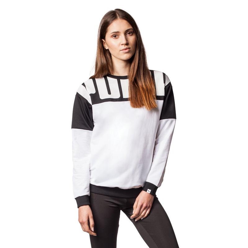 Світшот Puma — ціна 350 грн у каталозі Світшоти Купити жіночі речі за доступною ціною на Шафі