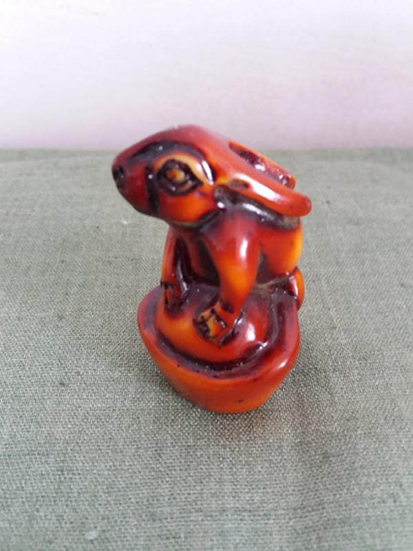 Статуетка заєць — ціна 120 грн у каталозі Статуетки Купити товари для дому та побуту за