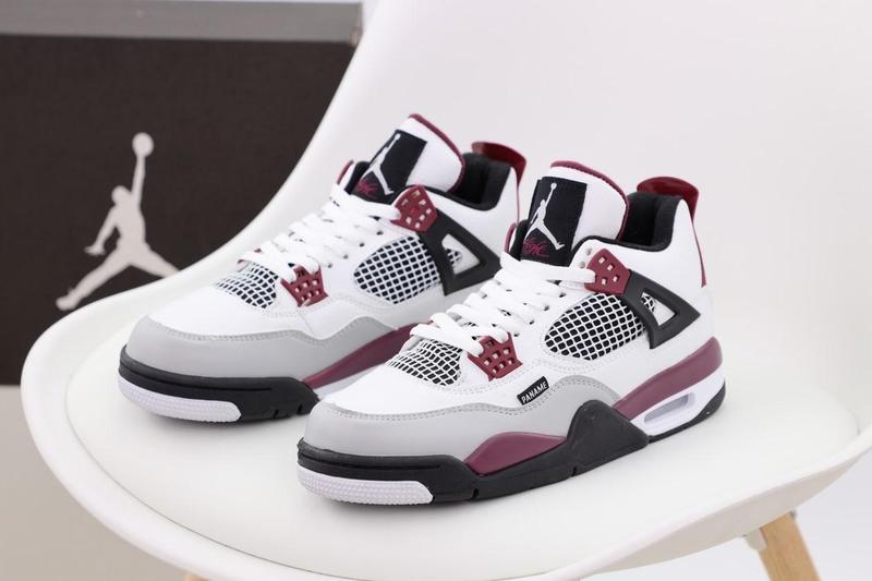 Кросівки nike air jordan paris saint germain, псж psg найк аір джордан ...