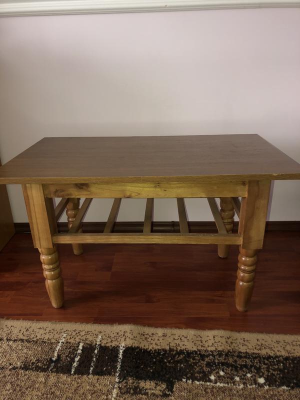 Журнальний столик з кріслом — ціна 1000 грн у каталозі Столи Купити товари для дому та побуту за