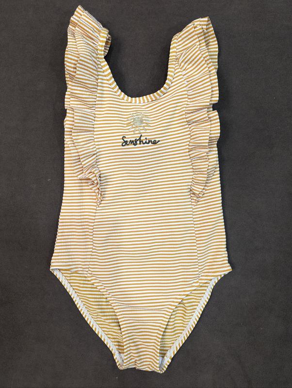 Купальник на девочку 98 см — цена 145 грн в каталоге Купальники Купить детcкие вещи по доступной