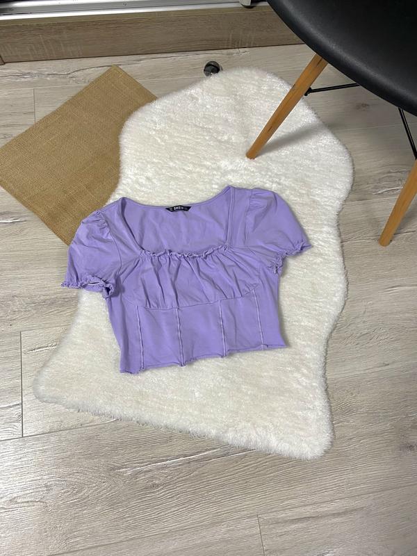 Топ от Shein — цена 155 грн в каталоге Топы Купить женские вещи по