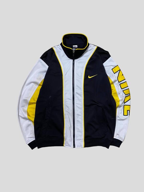 Vintage nike винтажная олимпийка найк — цена 350 грн в каталоге ...