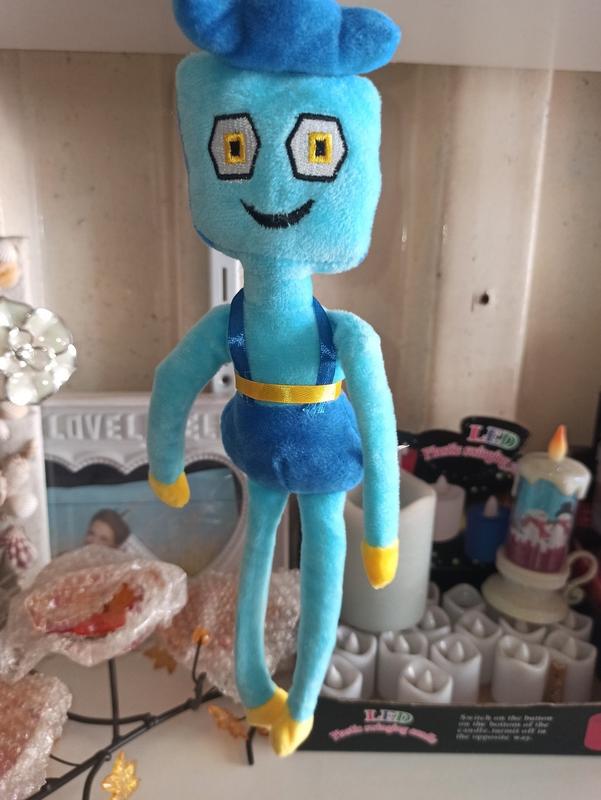 Брелок мягкая игрушка папа длинные ноги хаги ваги huggy wuggy папуля ...