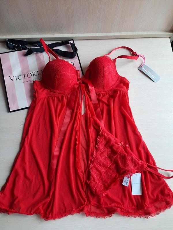 Шикарный сексуальный комплект пеньюар — цена 450 грн в каталоге Пеньюары Купить женские вещи по