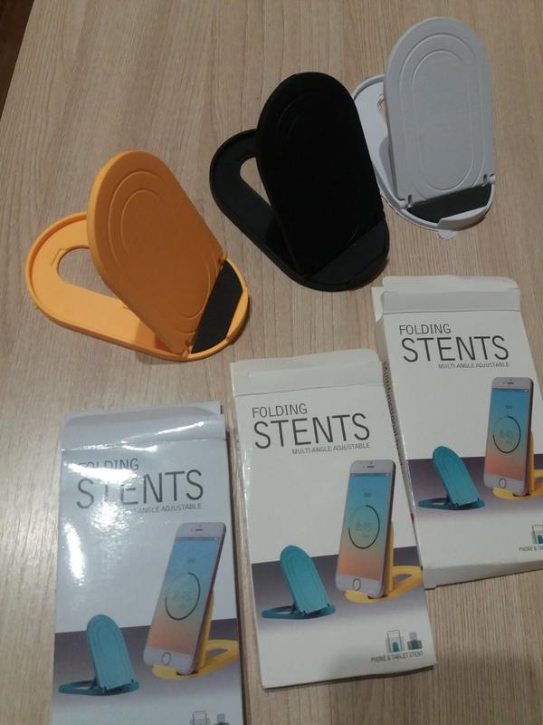 Держатель попсокет для телефона подставка для телефона — ціна 80 грн у каталозі Настільні