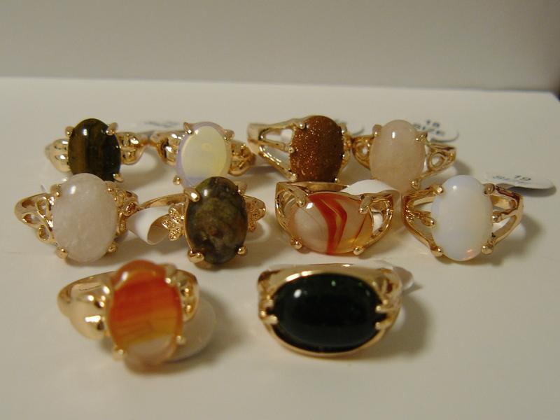 Кільца — ціна 50 грн у каталозі Кільця і персні Купити аксесуари за доступною ціною на Шафі