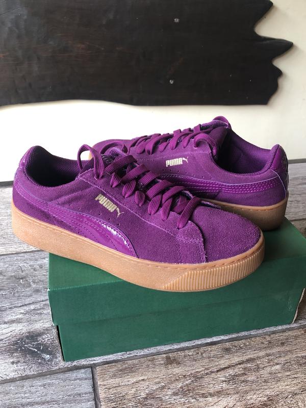 Кроссовки puma soft foam — ціна 1500 грн у каталозі Кросівки Купити ...