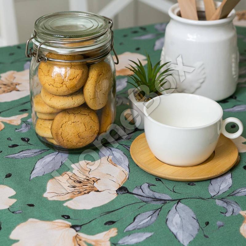 Вологовідштовхуюча скатертина — ціна 690 грн у каталозі Скатертини Купити товари для дому та