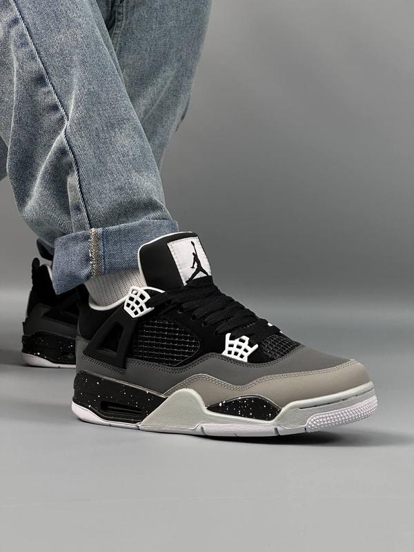 Чоловічі кросівки джордан найк 4, nike jordan 4, мужские кроссовки ...