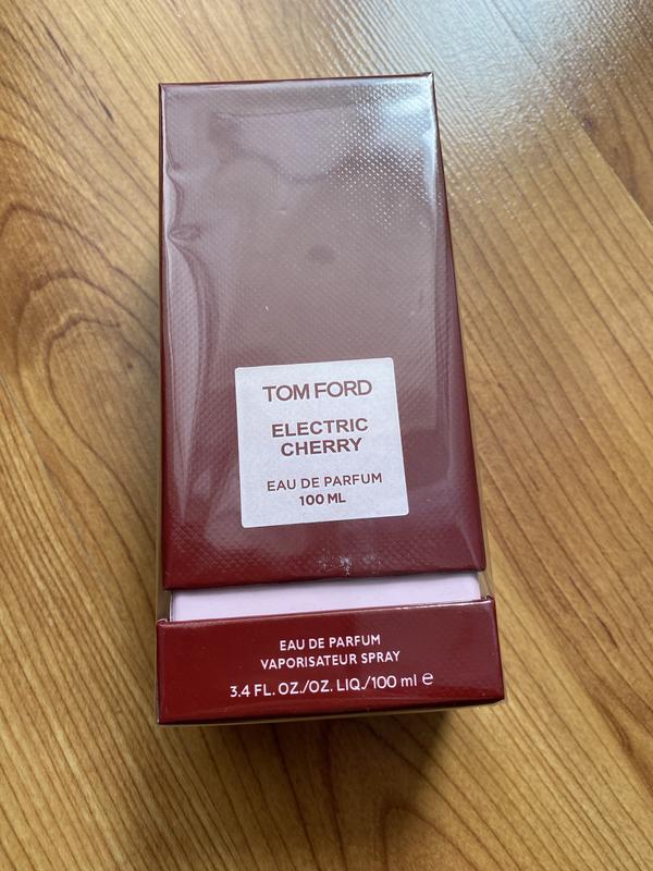 Tom ford electric cherry 100 ml. — цена 1350 грн в каталоге ...