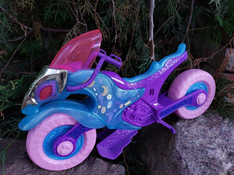 Мотоцикл машина скутер для куклы барби monster high motorcycle — цена ...