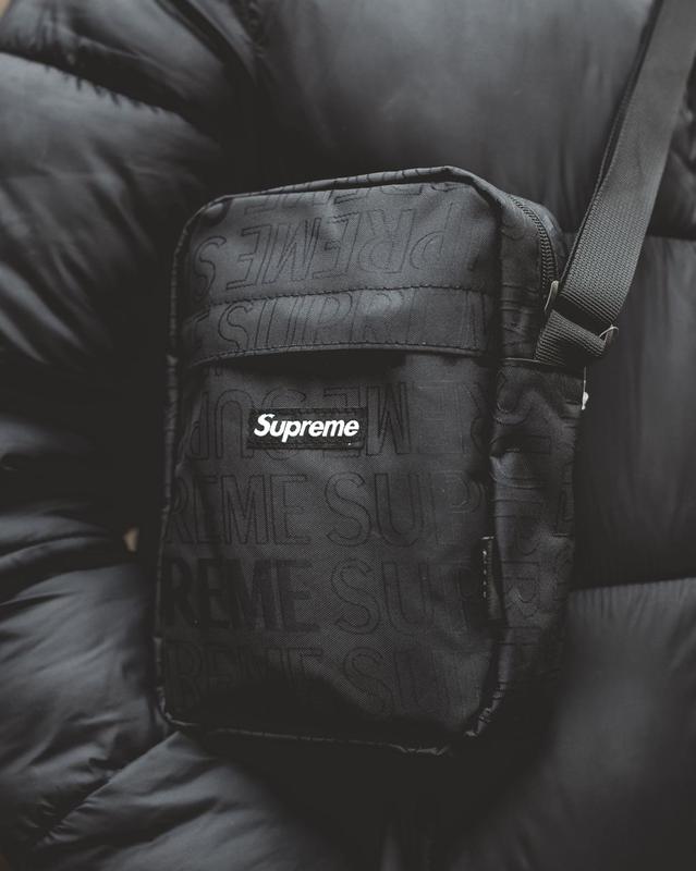 Мессенджер supreme, сумка через плечо, барсетка , суприм — цена 569 грн ...