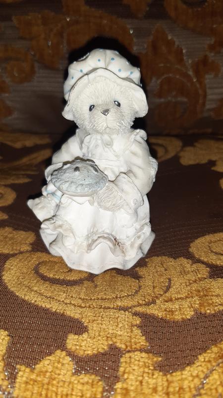 Коллекционный мишка статуэтка — ціна 50 грн у каталозі Статуетки Купити товари для дому та