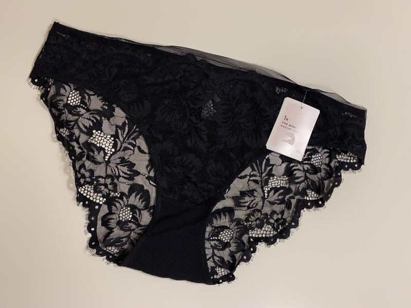 Кружевные трусики — цена 85 грн в каталоге Трусики Купить женские вещи по доступной цене на Шафе