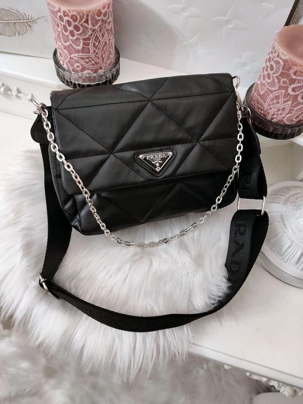 Сумочка Prada — ціна 650 грн у каталозі Сумки Купити аксесуари за доступною ціною на Шафі