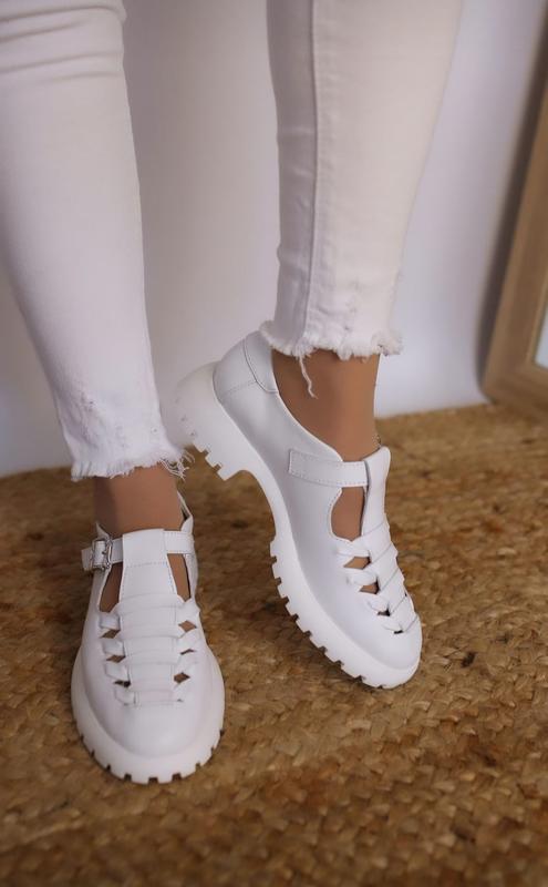 Сандалии цвет на выбор — цена 2595 грн в каталоге Сандалии Купить женские вещи по доступной цене