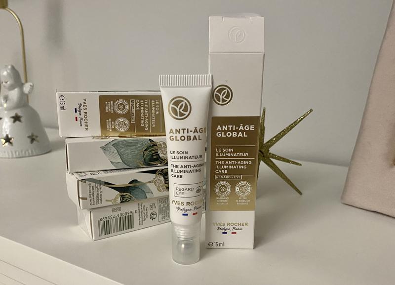 Anti age global крем под глаза ив роте под глаза — цена 430 грн в ...