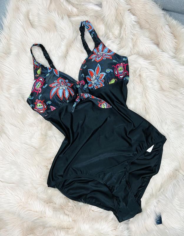 Слитный купальник с паралоном — цена 340 грн в каталоге Купальники Купить женские вещи по