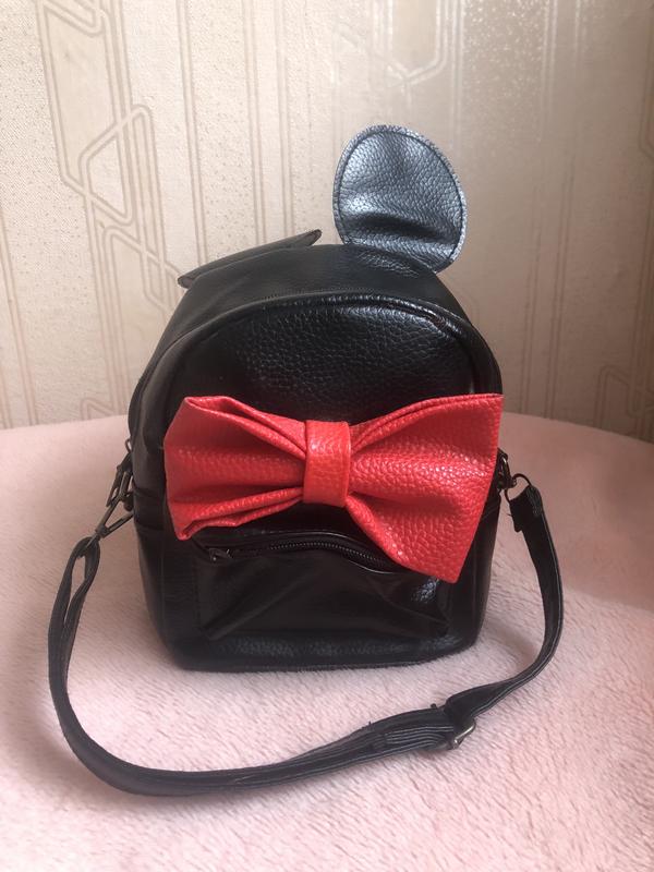 Рюкзак — ціна 210 грн у каталозі Рюкзаки Купити аксесуари за доступною ціною на Шафі Україна