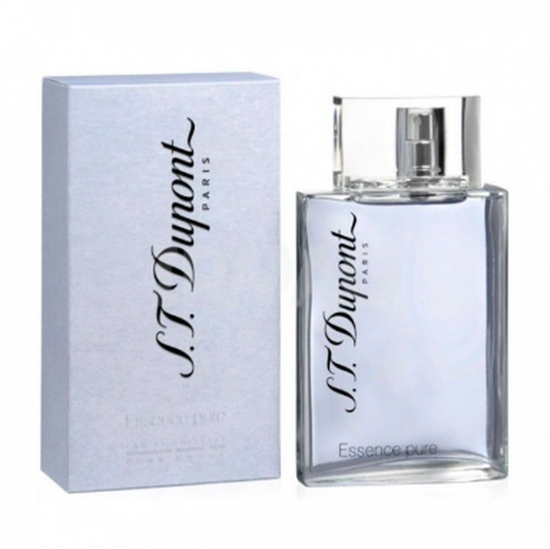 S.t. dupont essence pure pour homme — цена 3040 грн в каталоге ...