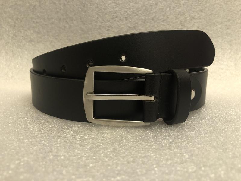 Шкіряний ремінь — ціна 370 грн у каталозі Ремені Купити аксесуари за доступною ціною на Шафі