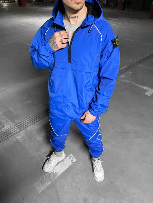 Брендовый мужской костюм стон айленд/stone island/стонисланд — цена ...