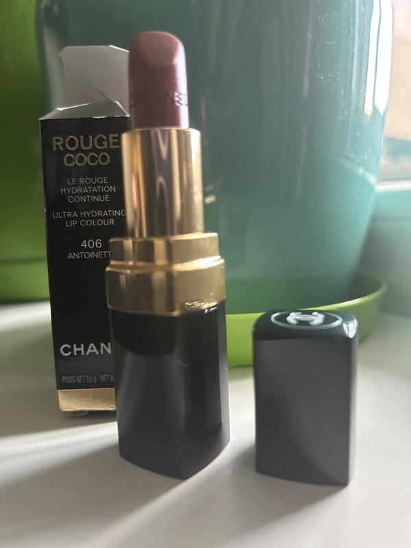 Chanel rouge coco 406 помада шанель — цена 300 грн в каталоге Помада ...