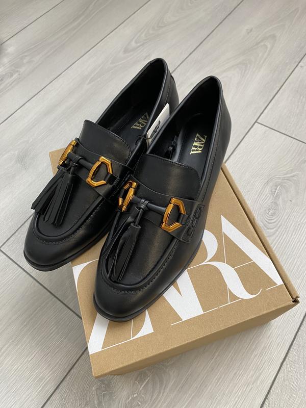 Лофери zara в наявності — ціна 1799 грн у каталозі Лофери Купити жіночі ...