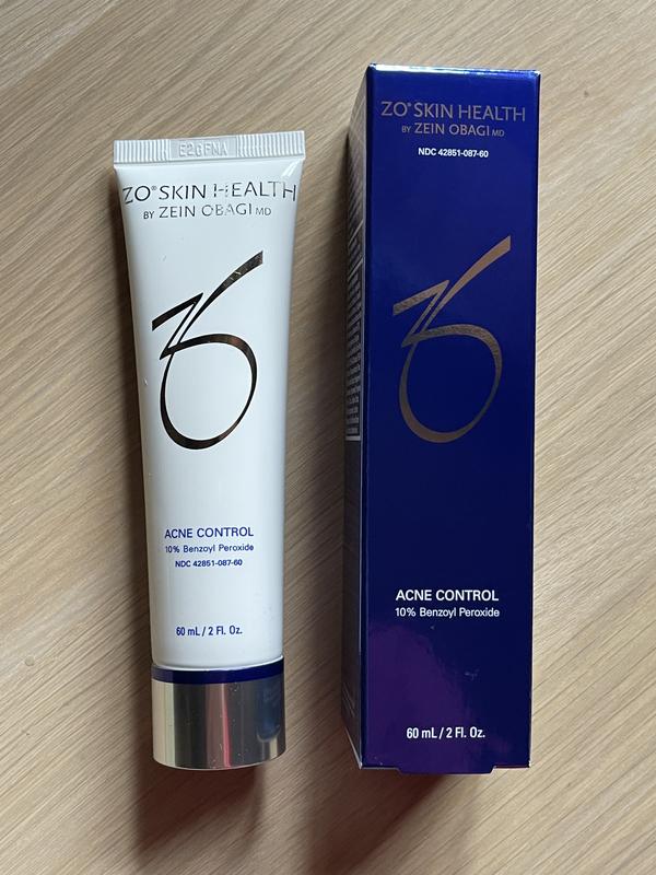 Acne control zo skin health by zein obagi – acne control cream — цена ...