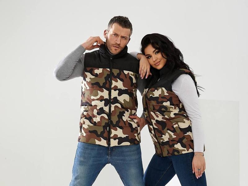 Мужской жилет — цена 1050 грн в каталоге Жилетки Купить мужские вещи по доступной цене на Шафе