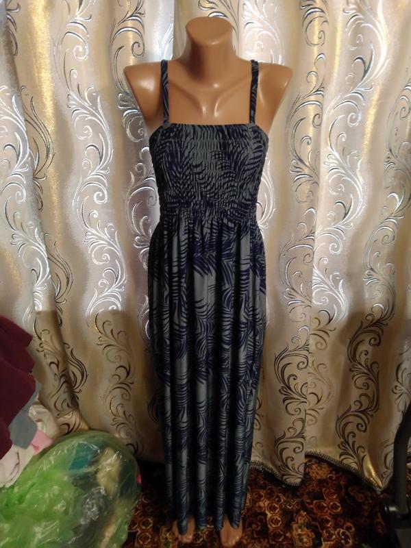 Дуже гарний сарафан в підлогу Lily And Lise — цена 927 грн в каталоге Сарафаны Купить женские вещи