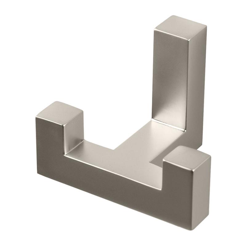 Гачок Wl 02 G3 нікель — ціна 93 грн у каталозі Меблева фурнітура Купити товари для дому та