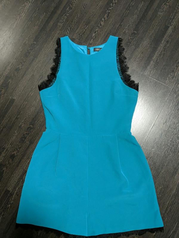 Плаття комбінезон Green Coast — ціна 280 грн у каталозі Короткі сукні Купити жіночі речі за