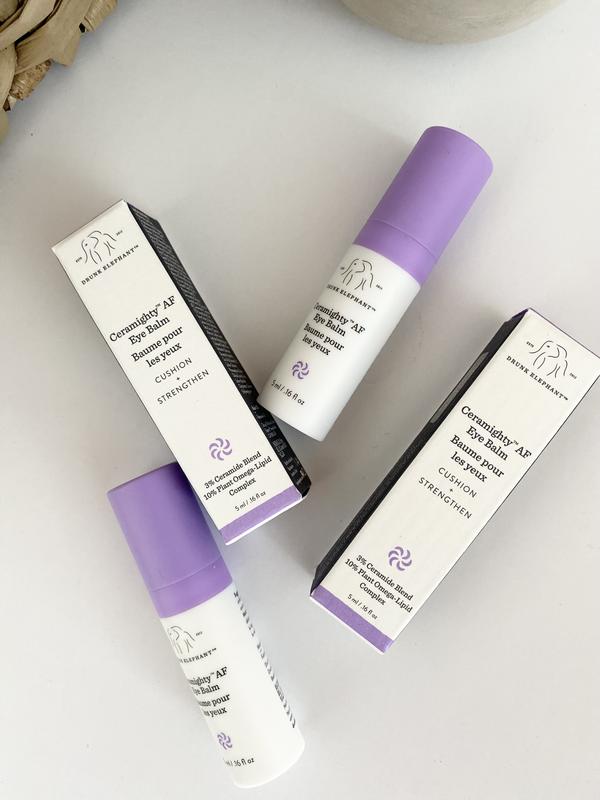 Восстанавливающий крем для кожи вокруг глаз drunk elephant eye balm ...