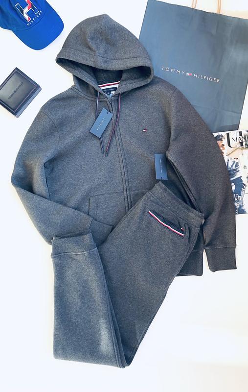 Костюм чоловічий tommy hilfiger костюм мужской томми хилфигер оригінал ...