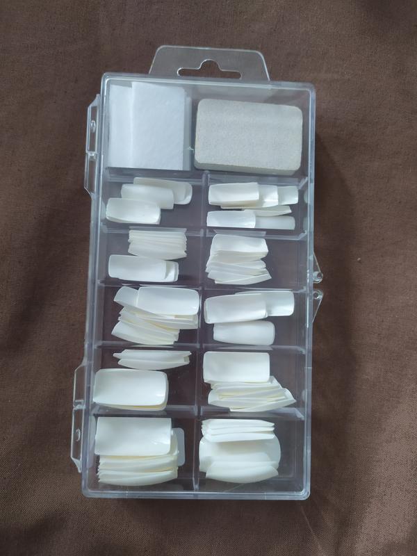 Тіпси — ціна 75 грн у каталозі Накладні нігті Купити товари для краси і здоровя за доступною