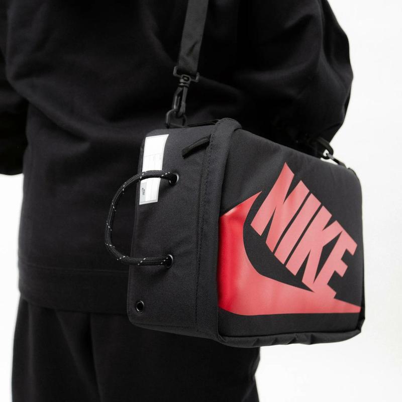Сумка для обуви nike shoe box bag large - prm (арт. da7337-010) — цена ...