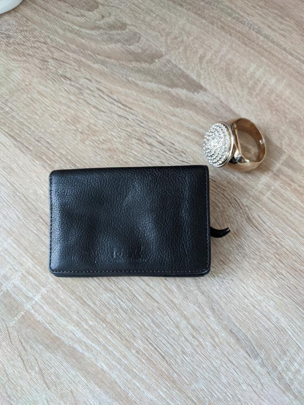 Гаманець Fossil натуральна шкіра — ціна 750 грн у каталозі Гаманці Купити аксесуари за доступною