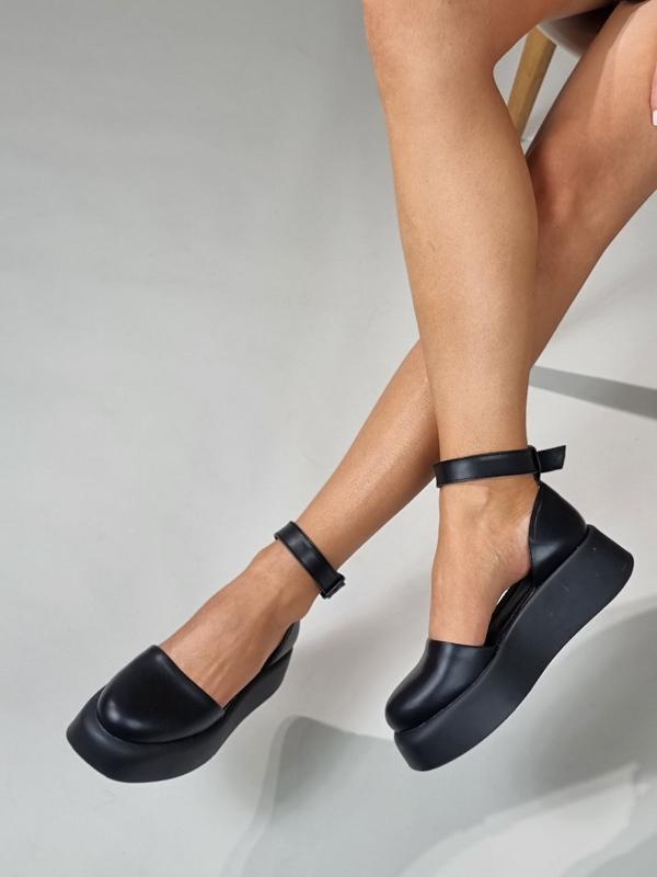 Стильные туфли на платиорме — цена 2050 грн в каталоге Туфли Купить женские вещи по доступной