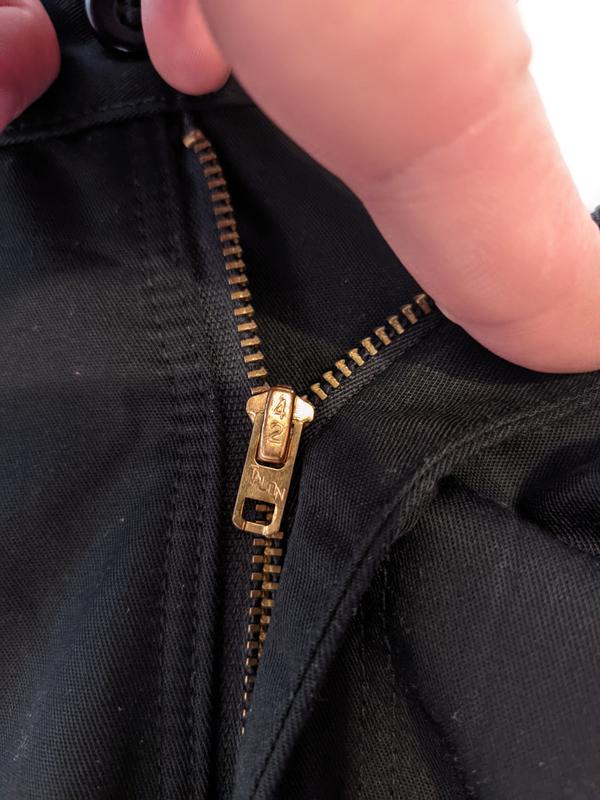 Винтажные брюки джинсы wrangler talon 42 zipper — цена 800 грн в ...