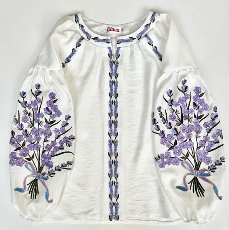 Вышиванка женская — цена 1500 грн в каталоге Вышиванки Купить женские вещи по доступной цене на