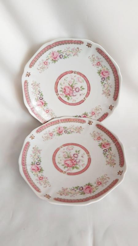 Тарілка порцелянова — ціна 135 грн у каталозі Тарілки Купити товари для дому та побуту за