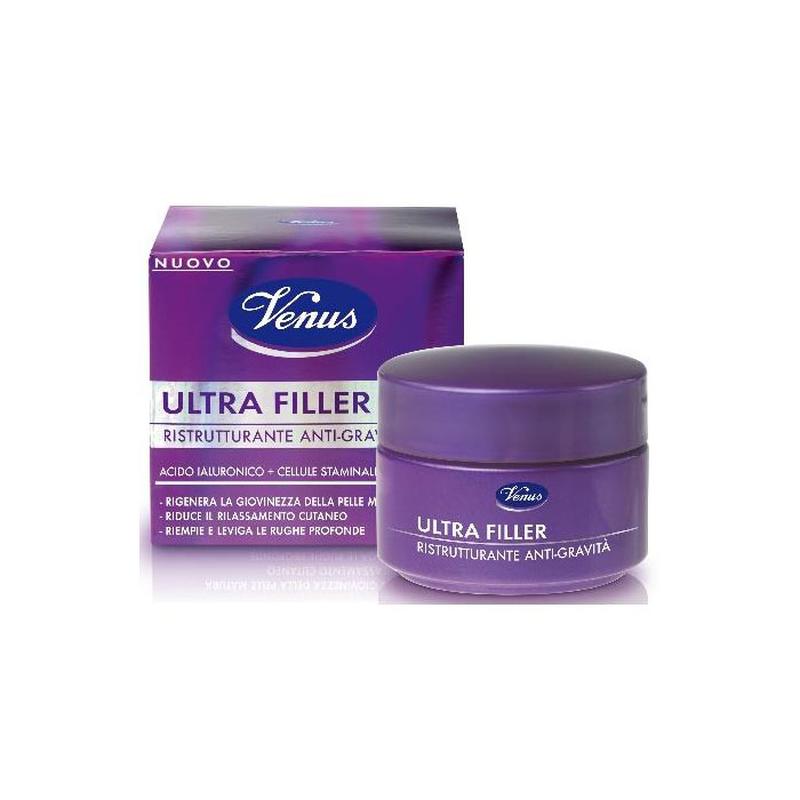 Крем реструктурувальний антигравітаційний ультрафілер venus ultra ...