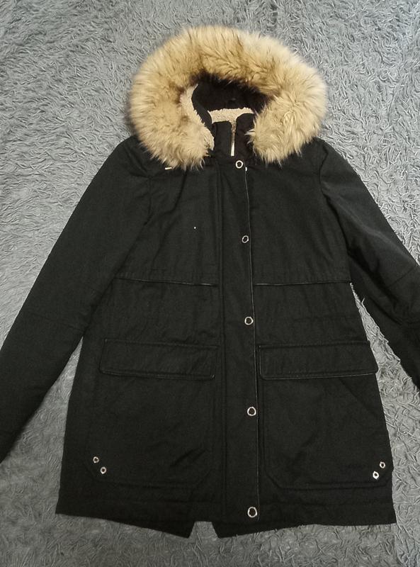 Чудова тепла парка — цена 150 грн в каталоге Парки Купить женские вещи по доступной цене на Шафе