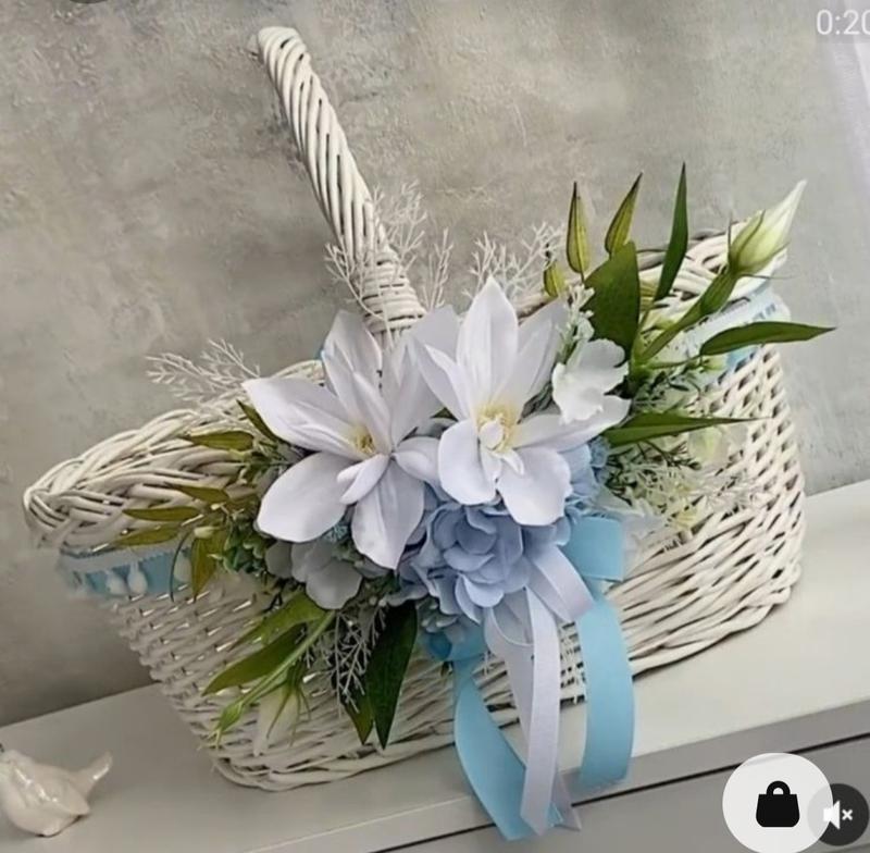 Декор на великодній кошик — ціна 400 грн у каталозі Все для свята Купити товари для дому та